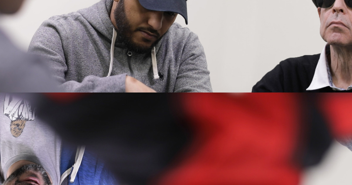 Card Players | Russell Perkins